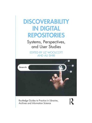 按需印刷不退不换TF Discoverability in Digital Repositories[9781032106588]