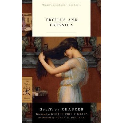 按需印刷不退不换Troilus and Cressida[9780375757365]