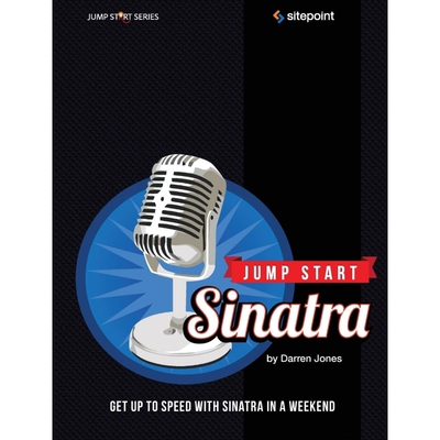 按需印刷不退不换Jump Start Sinatra[9780987332141]