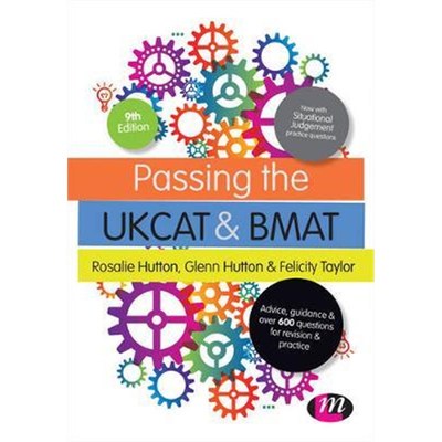 按需印刷Passing the UKCAT and BMAT:Advice, Guidance and Over 650 Questions for Revision and Practice[9781473915961]