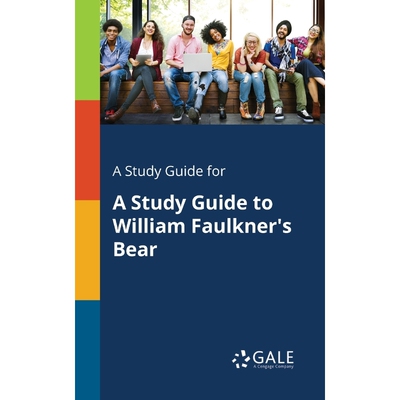 按需印刷A Study Guide for A Study Guide to William Faulkner's Bear[9781375400602]