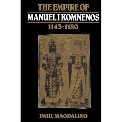 按需印刷不退不换The Empire of Manuel I Komnenos, 1143-1180[9780521526531]