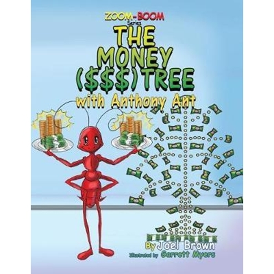 按需印刷The Money ($$$) Tree With Anthony Ant[9781946683083]
