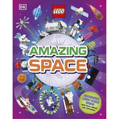 LEGO Amazing Space : Fantastic Building[9780241653456]