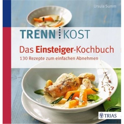 预订【德语】Trennkost. Das Einsteiger-Kochbuch[9783432102245]