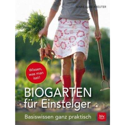 预订不退不换德语 Der Biogarten für Einsteiger:Basiswissen ganz praktisch. Wissen, was man