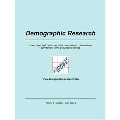 按需印刷不退不换Demographic Research, Volume 8[9783833469381]