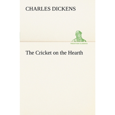 按需印刷不退不换The Cricket on the Hearth[9783849186098]