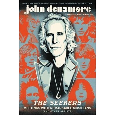 预订The Seekers:Meetings With Remarkable Musicians (and Other Artists)
