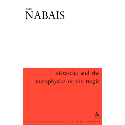 按需印刷Nietzsche and the Metaphysics of the Tragic[9780826466778]