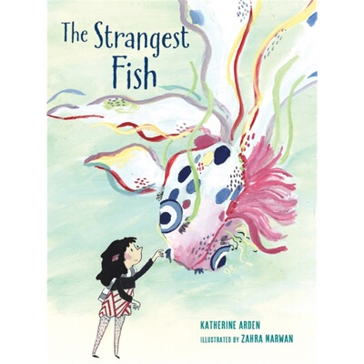 预售【2024新书】Strangest Fish, The[9781662620782]