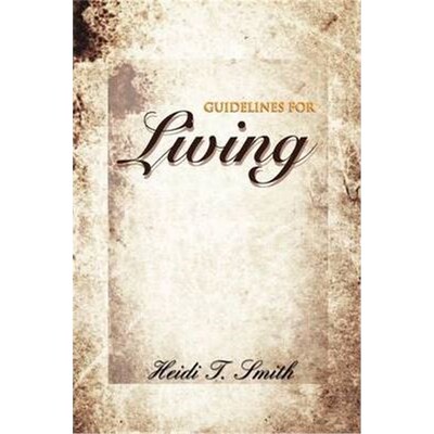 按需印刷不退不换Guidelines for Living[9781438973173]
