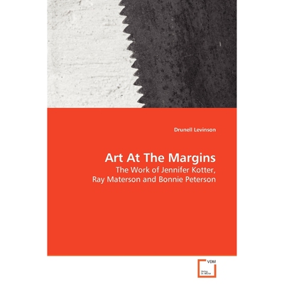 按需印刷不退不换Art At The Margins[9783639173864]