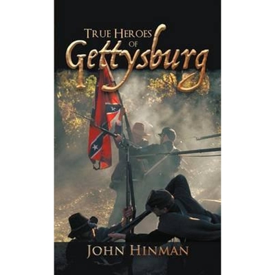 按需印刷True Heroes of Gettysburg[9781462038589]