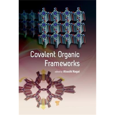 按需印刷不退不换图书Covalent Organic Frameworks[9789814800877]