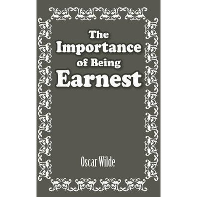 按需印刷The Importance of Being Earnest[9781613828380]