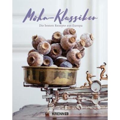 预订【德语】 Mohn-Klassiker:Die besten Rezepte aus Europa