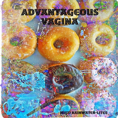 按需印刷不退不换Advantageous Vagina[9780359830879]