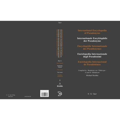 按需印刷不退不换DGYT A ?C Bradds[9783598249617]