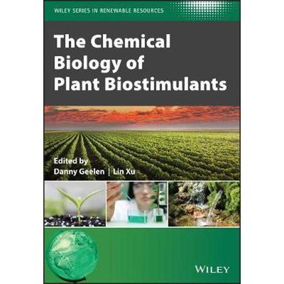按需印刷The Chemical Biology of Plant Biostimulants[9781119357193]