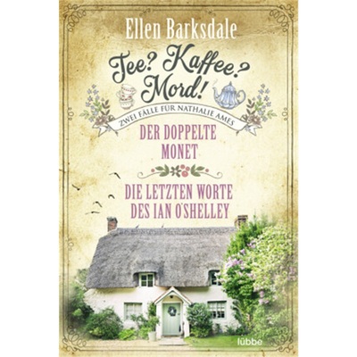 预订【德语】Tee? Kaffee? Mord! Der doppelte Monet / Die letzten Worte des Ian O'Shelle[9783404183364]