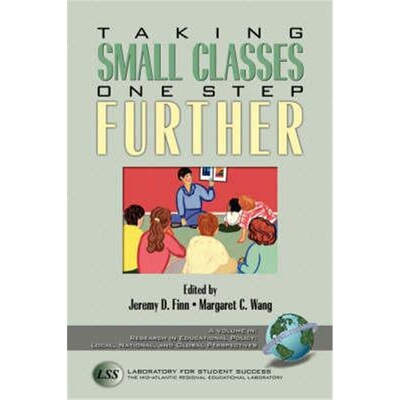 预订不退不换Taking Small Classes One Step Further[9781931576604]