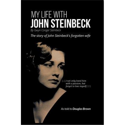 预订My My Life With John Steinbeck:The story of John Steinbeck's forgotten wife