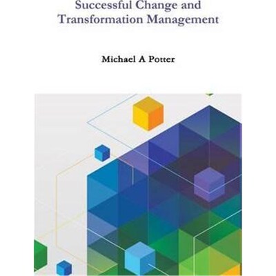 按需印刷Successful Change and Transformation Management[9781326473587]