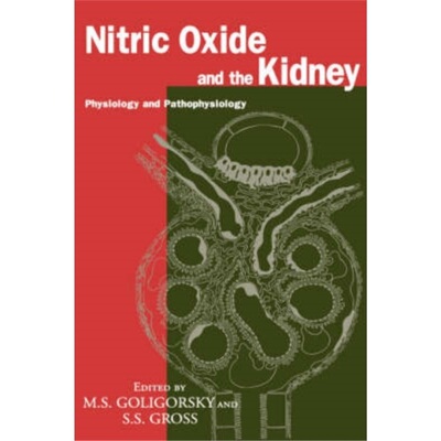 预订Nitric Oxide and the Kidney[9780412080616]
