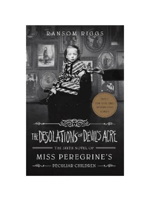 预订不退不换Desolations of Devil's Acre