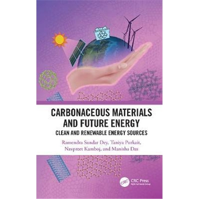 按需印刷图书Carbonaceous Materials and Future Energy:Clean and Renewable Energy Sources[9780815347880]