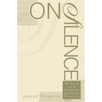 按需印刷On Silence:30 Days to a Powerful Spiritual Practice[9780595288175]