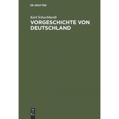 按需印刷DEG Vorgeschichte von Deutschland[9783486770384]