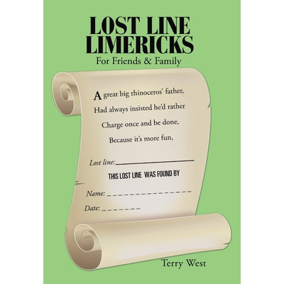 按需印刷不退不换Lost Line Limericks[9781514448366]