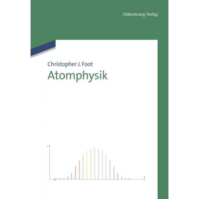按需印刷不退不换DEG Atomphysik[9783486705461]