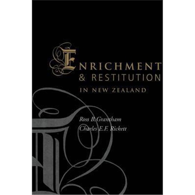 按需印刷不退不换Enrichment and Restitution in New Zealand[9781901362923]