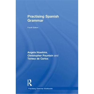 按需印刷Practising Spanish Grammar[9781138339262]