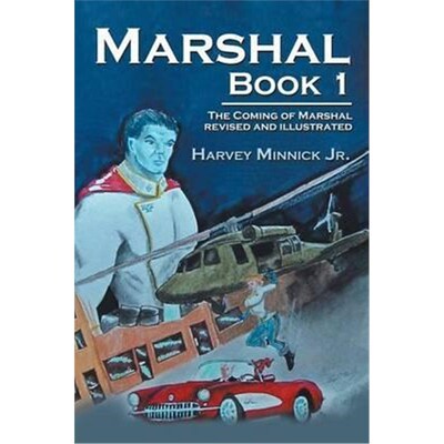 按需印刷不退不换Marshal Book 1[9781490771496]