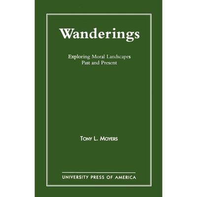 按需印刷不退不换Wanderings[9780761804864]