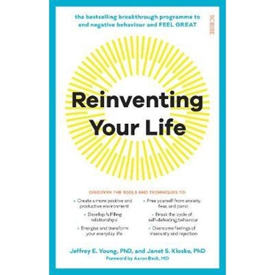 预订Reinventing Your Life:the bestselling breakthrough programme to end negative behaviour and feel great