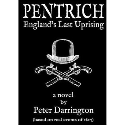 按需印刷不退不换Pentrich - England's Last Uprising[9780244007386]