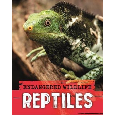 预订不退不换Endangered Wildlife: Rescuing Reptiles