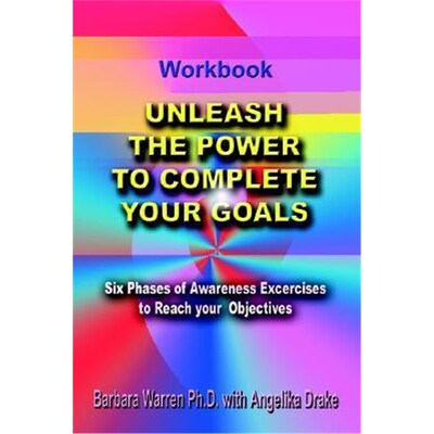 按需印刷不退不换 Unleash the Power to Complete Your Goals:Six Phases