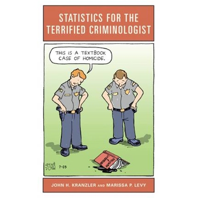 预订Statistics for the Terrified Criminologist