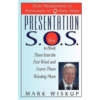 按需印刷Presentation S.O.S.:From Perspiration to Persuasion in 9 Easy Steps[9781883283728]