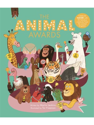 预订不退不换Animal Awards