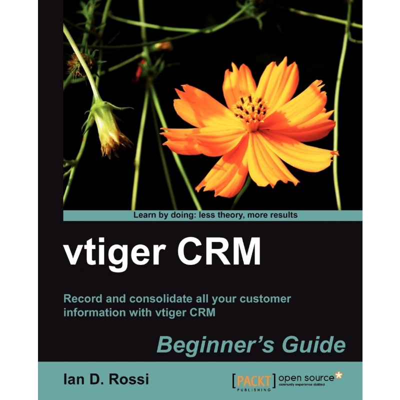 预订Vtiger Crm Beginner's Guide_虎窝淘