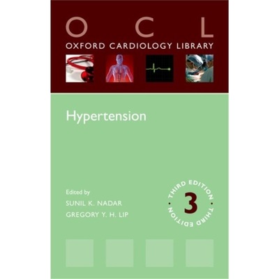 预订Hypertension (Oxford Cardiology Library) 3E[9780198870678]