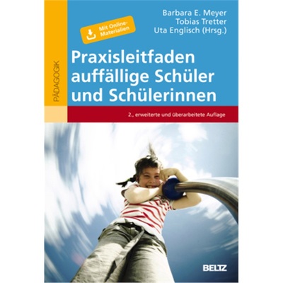 预订【德语】Praxisleitfaden auffallige Schuler und Schulerinnen[9783407631909]