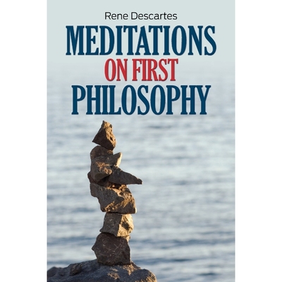 按需印刷不退不换Meditations on First Philosophy[9781613821381]